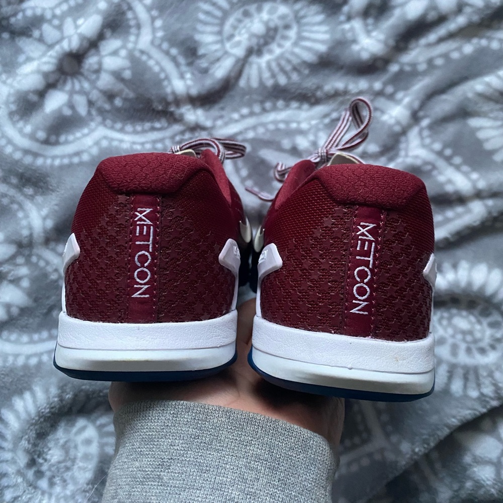 Brand New - Nike Metcon 4 - Red White & Blue - Gem